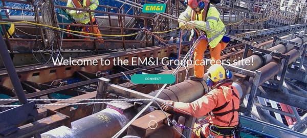 EM&I Launch New Careers Site - EM&I | EM&I